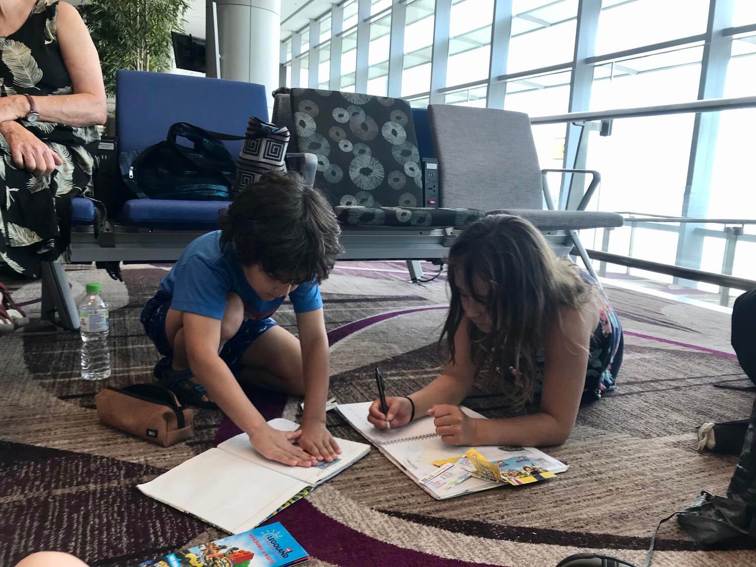 Tips for Families Flying and Travelling With Autistic Child