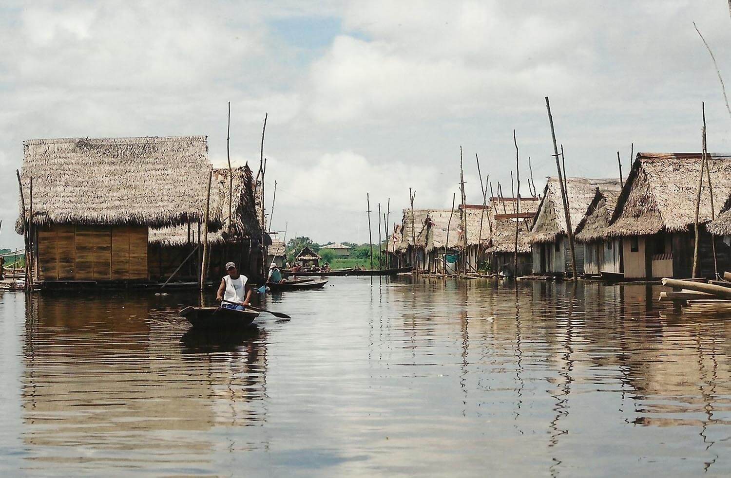 Interesting Facts about the Amazon River for Kids