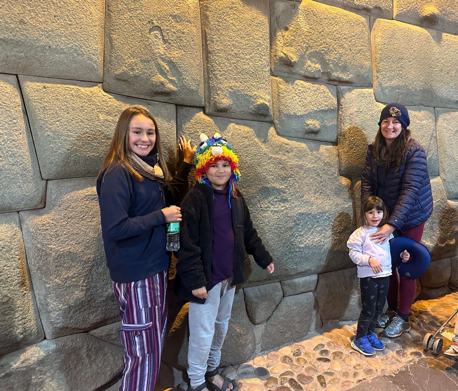 Inca Empire Facts - And Fun Facts about the Incas for Kids