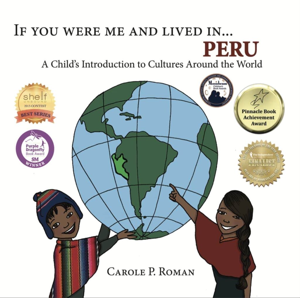 The Best Peruvian Children's Books - Peru Books for Kids